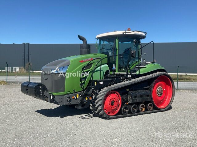 Prodaje se Fendt 1165 MT traktor guseničar na aukciji