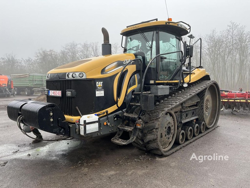 Challenger MT 865C traktor guseničar