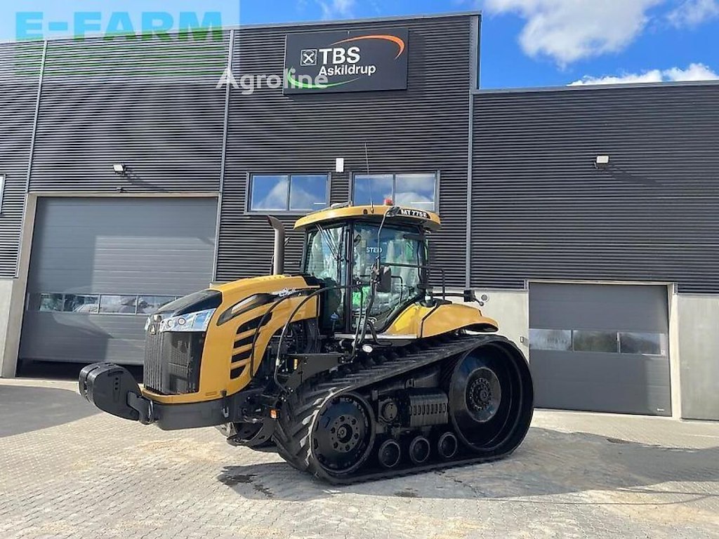 Challenger mt 775e traktor guseničar