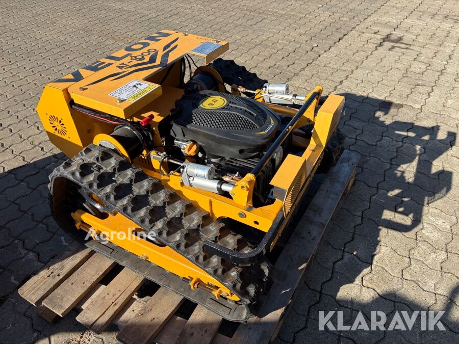 Prodaje se Velon AT-1000 traktor kosilica na aukciji