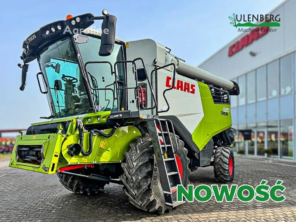 Claas Trion 520 kombajn za žito