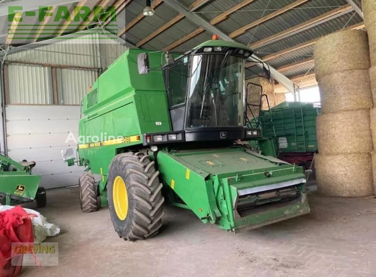John Deere 2066 kombajn za žito