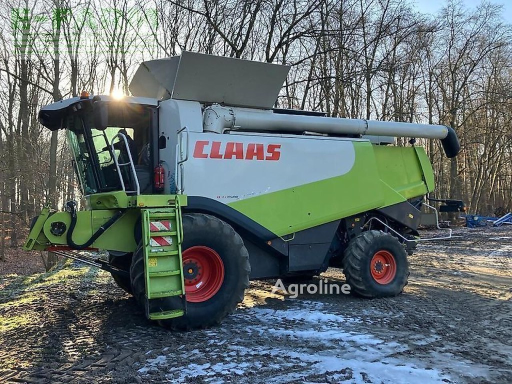 Claas lexion 600 kombajn za žito
