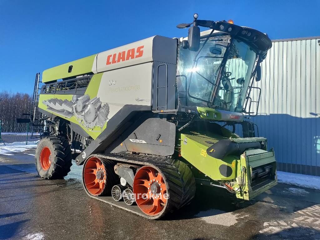 Claas Lexion 6800 TerraTrac kombajn za žito