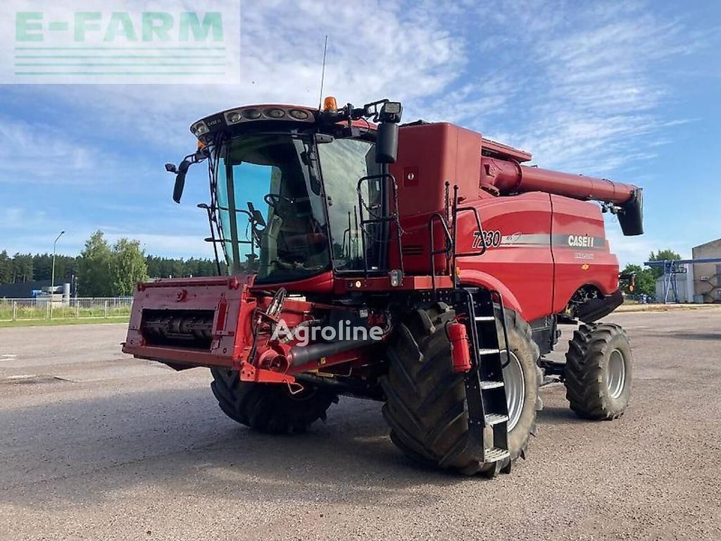 Case IH 7230 kombajn za žito