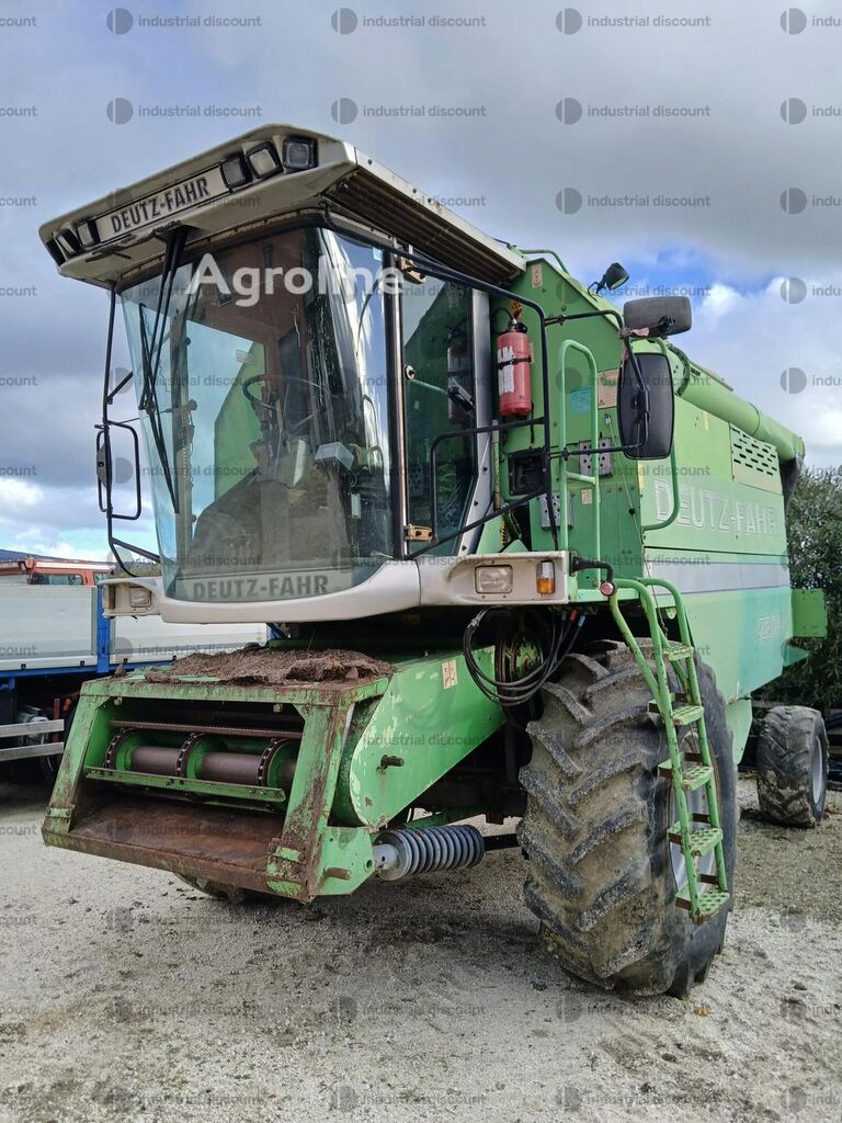 Deutz-Fahr 5530H kombajn za žito