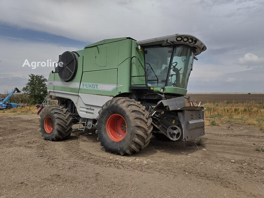 Fendt 9460 R kombajn za žito