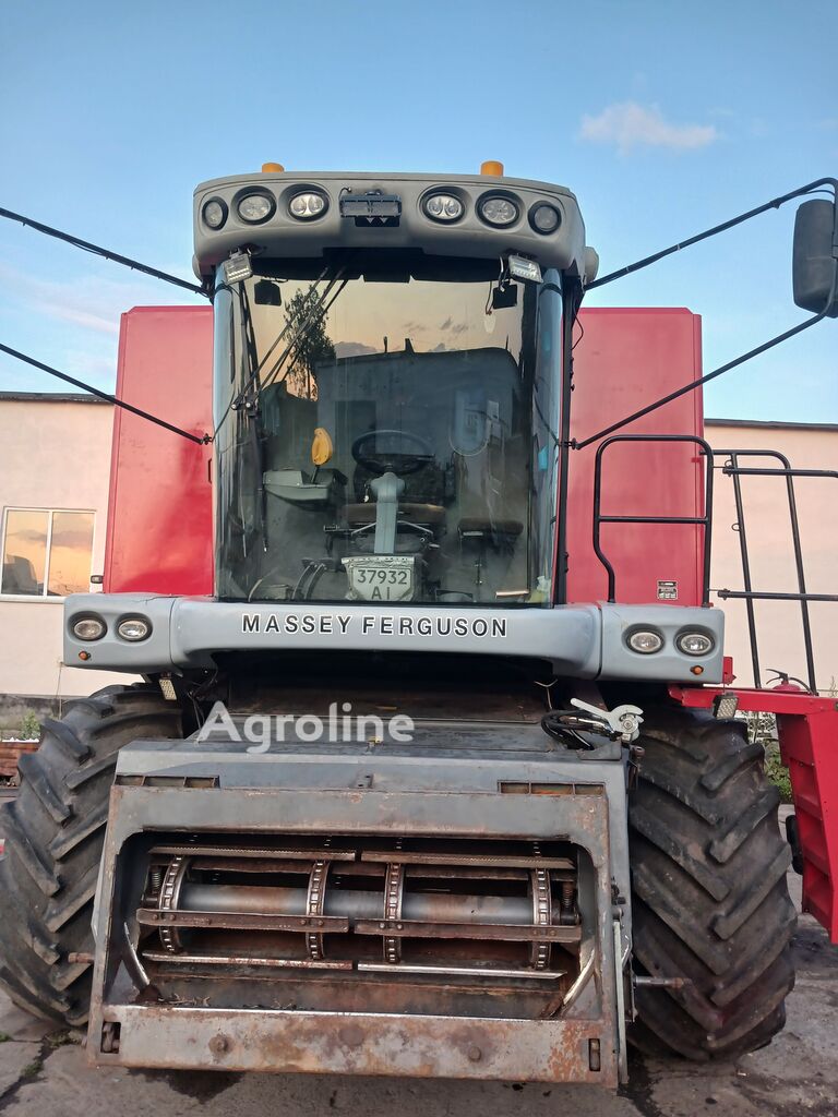 Massey Ferguson 7280 kombajn za žito