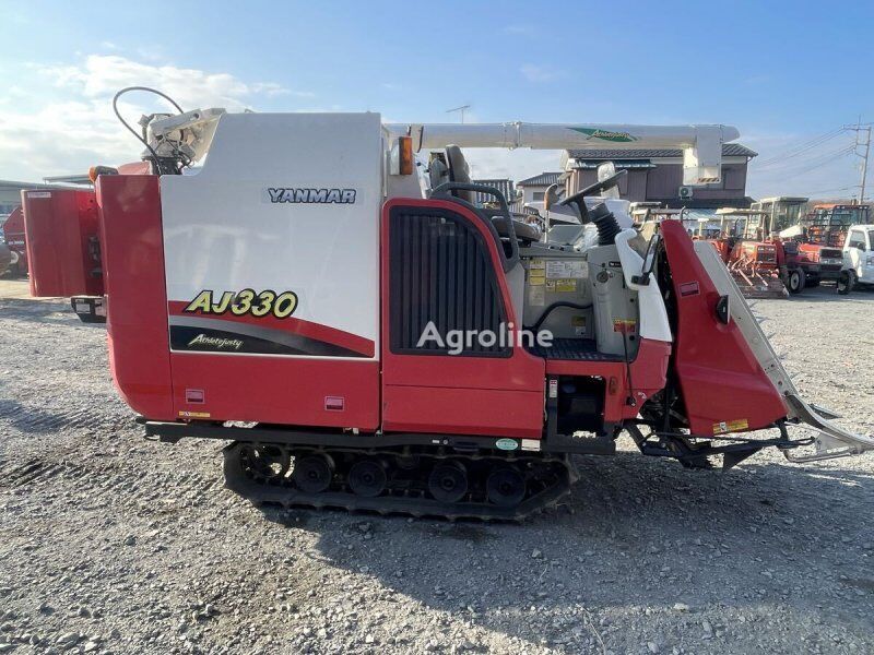 Yanmar COMBINE(Yanmar) kombajn za žito