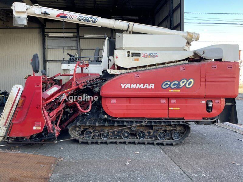 Yanmar COMBINE(Yanmar) kombajn za žito