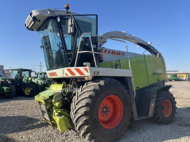 Claas Jaguar 850 krmni kombajn
