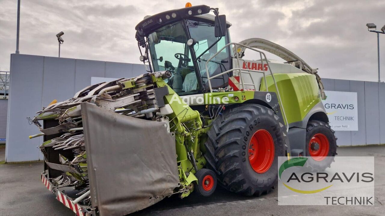 Claas Jaguar 950 krmni kombajn
