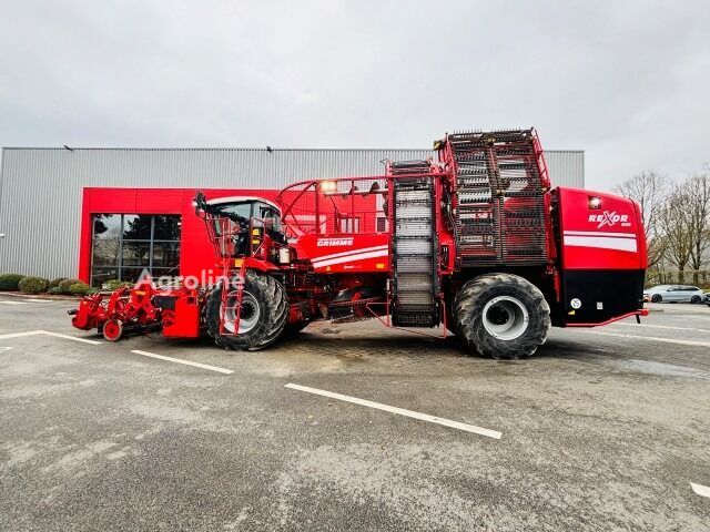 Grimme REXOR 620 kombajn za repu