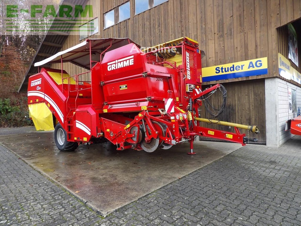 Grimme se 140 kombajn za krompir
