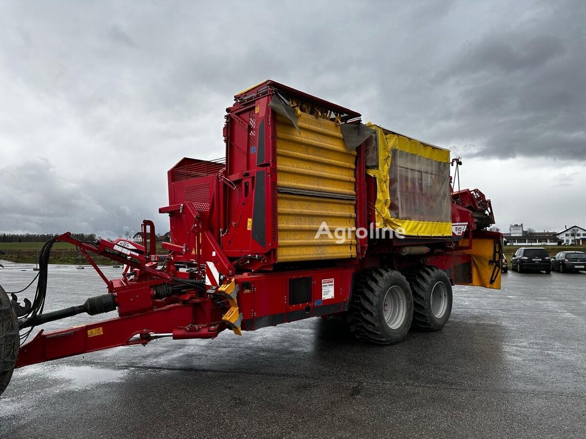 Grimme EVO 290 Airsep kombajn za krompir