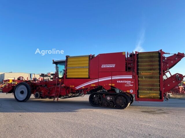 Grimme VARITRON 470 PLATINUM TT kombajn za krompir
