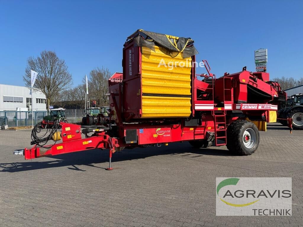 Grimme SE 150-60 NBR kombajn za krompir