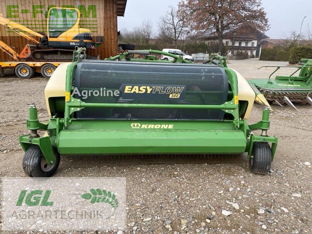 Krone easyflow 300 adapter za žito
