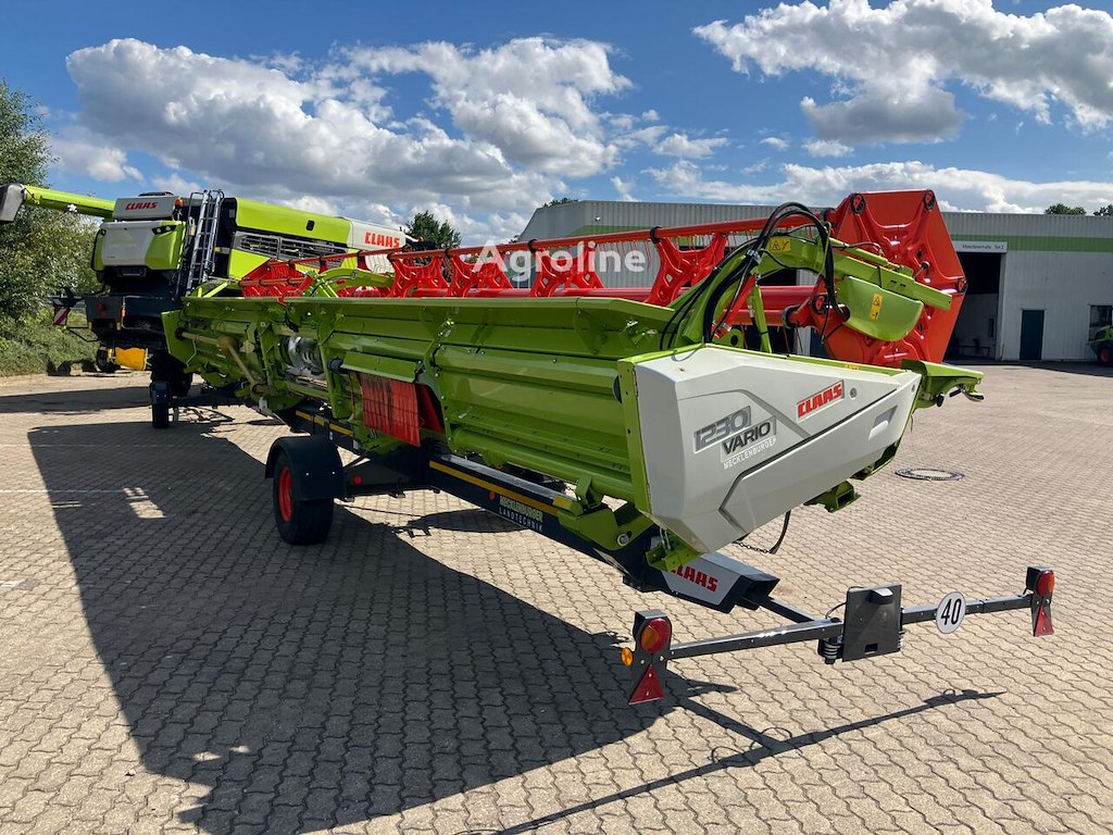 Claas Vario 1230 adapter za žito