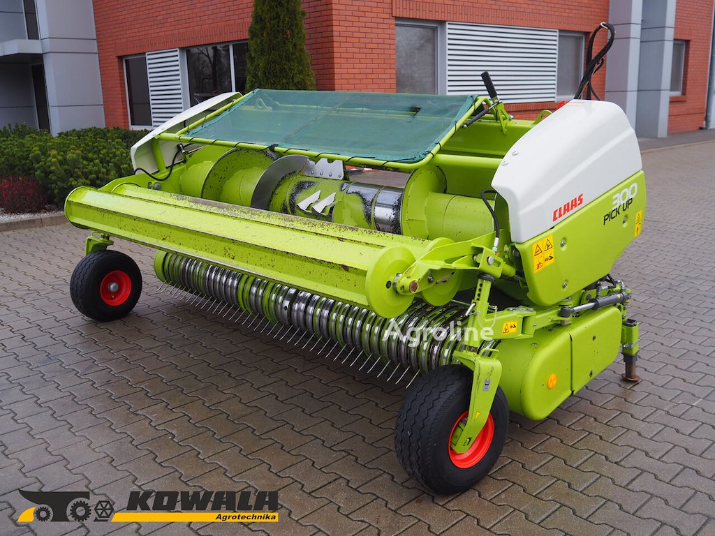Claas PICK UP 300 HD sakupljač otkosa