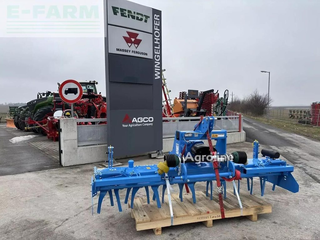 Lemken zirkon 12/300 roto drljača