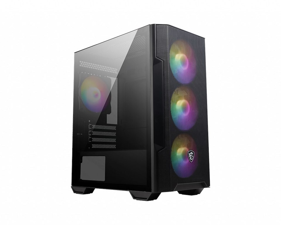 MSI MAG FORGE M100R kućište