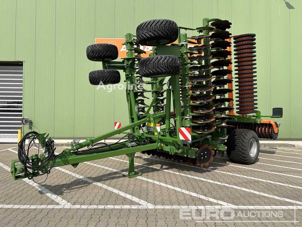 Prodaje se Amazone CATROSXL 8003-2TX tanjiraču na aukciji