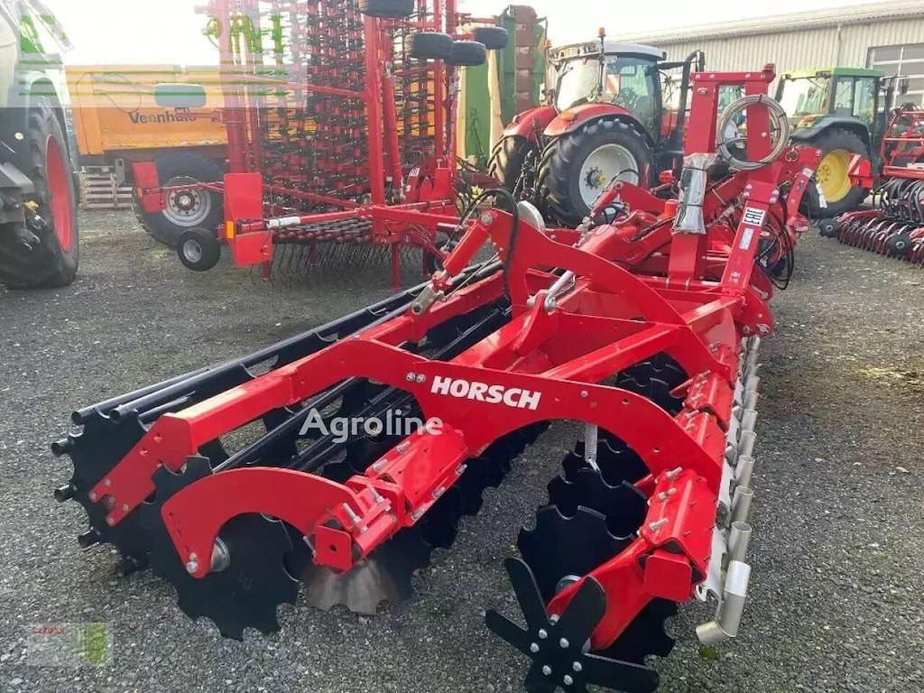 Horsch joker 6 ct tanjirača