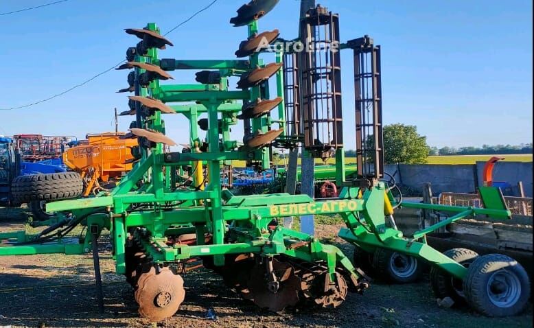 Veles-Agro AGN 6 tanjirača