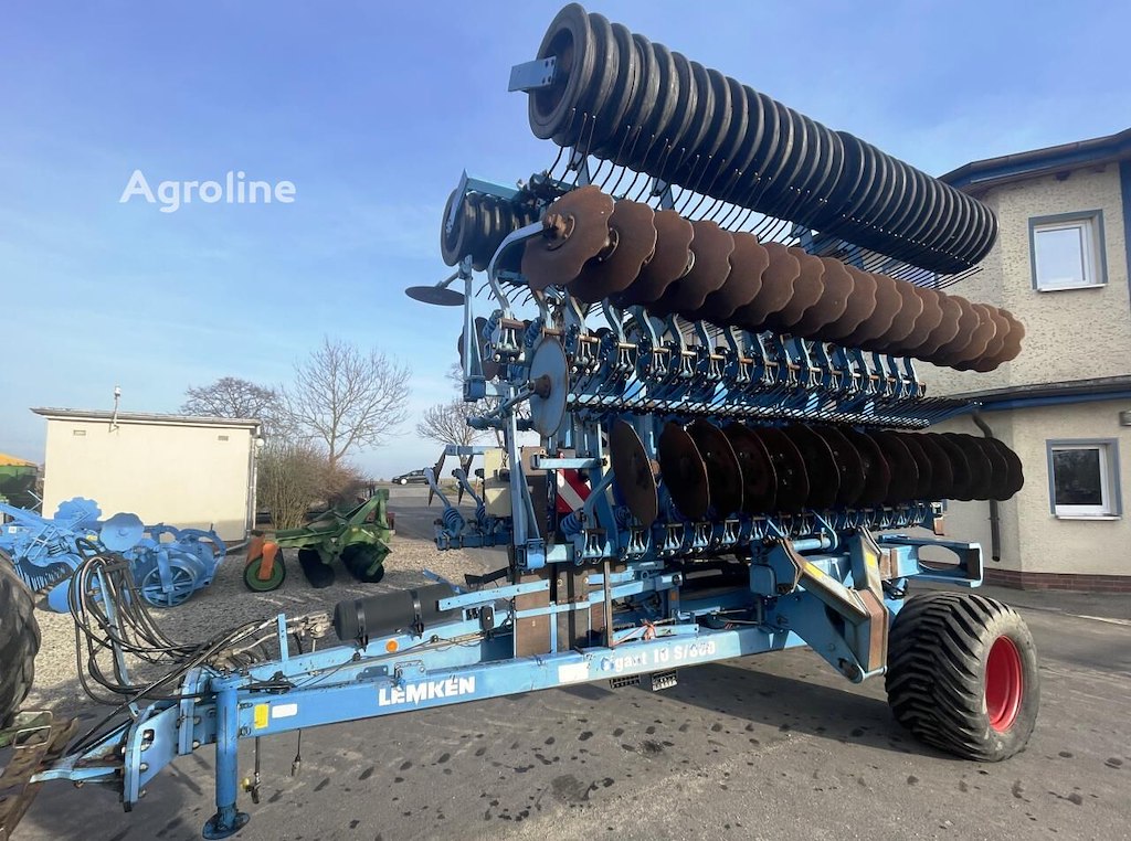 Lemken Gigant Rubin 10/800S Neuer Preis ! tanjirača