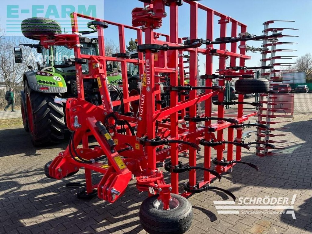 Güttler super maxx 50-7 bio edition | neu kultivator
