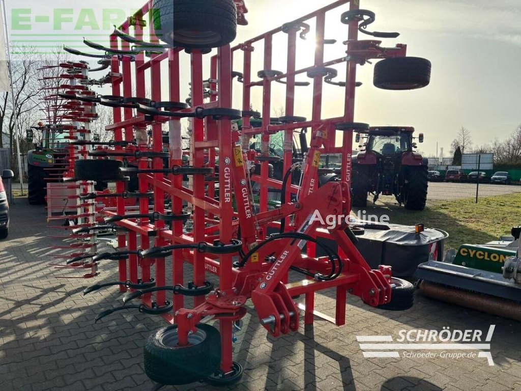 Güttler super maxx 60-7 bio edition | neu kultivator