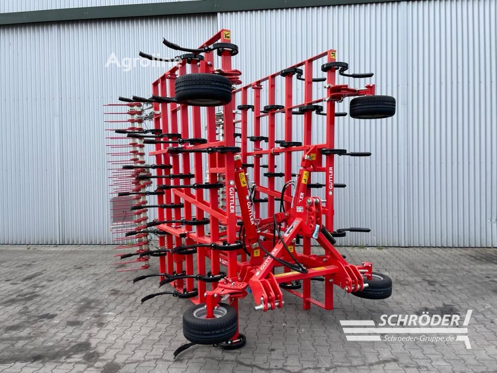 Güttler SUPER MAXX 60-7 BIO EDITION | NEU kultivator