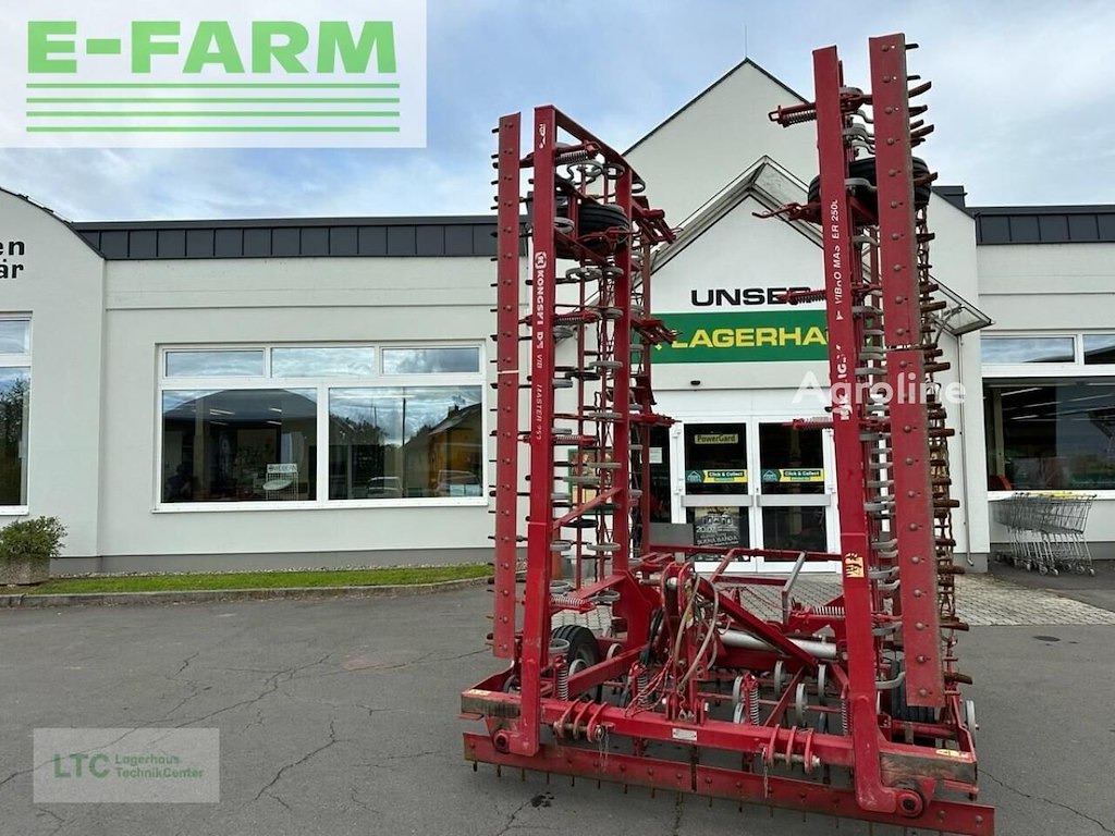 Kongskilde vm 2585 sq kultivator