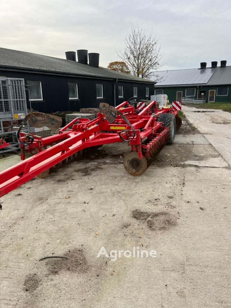 Knoche HX-5 Scheibenegge reverzibilni plug