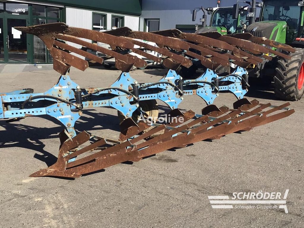 Lemken EUROPAL 8 X reverzibilni plug