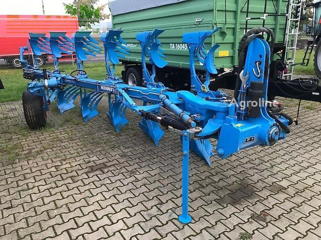 Lemken juwel 8m reverzibilni plug