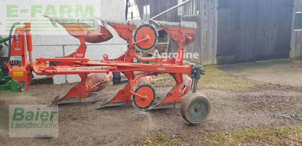 Kuhn multimaster 113 3e reverzibilni plug