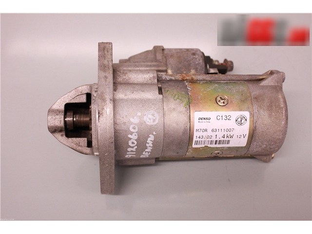 Anlaser Fiat Stilo,Marea,Alfa 63111007
