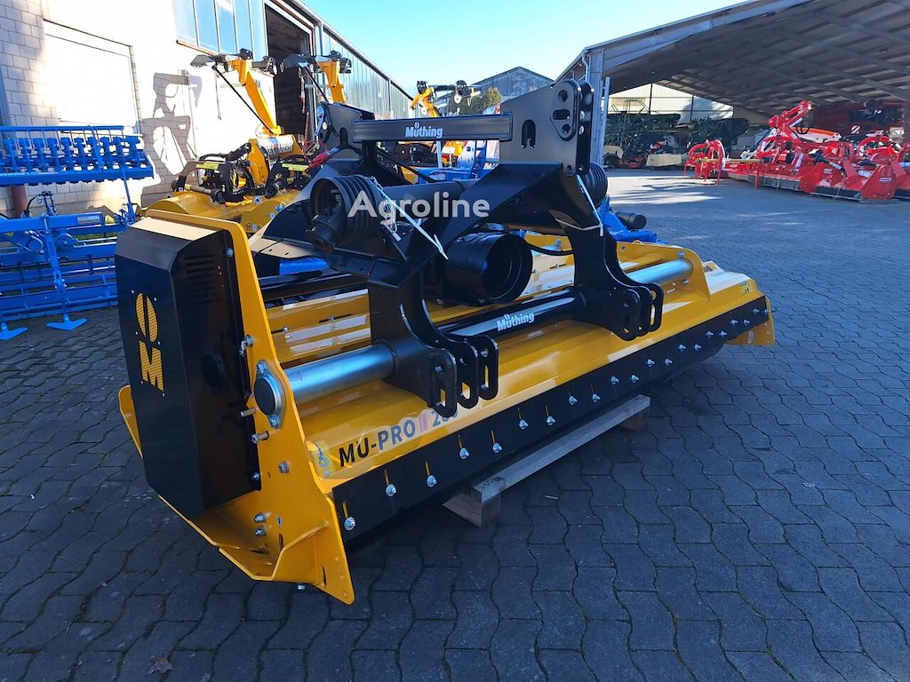 Novi Müthing Müthing MU-PRO 280 VARIO traktorski malčer