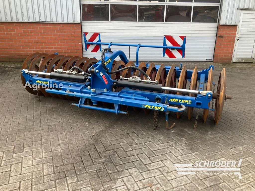 Meyer HYDRAULSICHER WENDEPACKER 20/4HY 3,70M prstenasti valjak