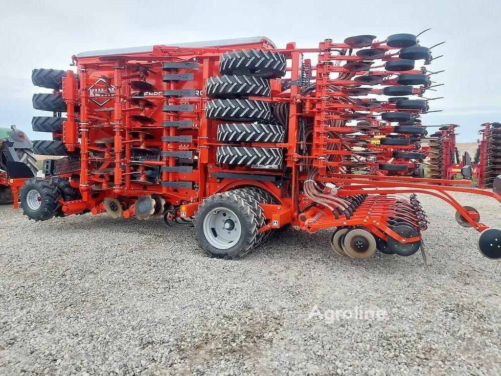 Kuhn Espro 6000 RC „Mix“ Vistaflow kombinovana sejalica