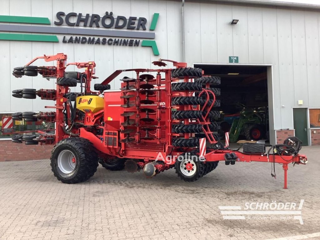 Horsch PRONTO 6AS SW3500S + MAESTRO 8.75RC SOLO kombinovana sejalica