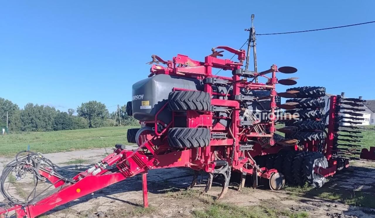 Horsch Focus 6TD kombinovana sejalica