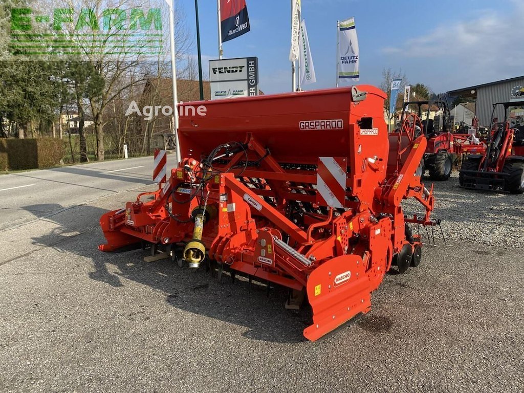 Maschio dominator 3000 combi2 + dama 300 - 24 mehanička sejalica
