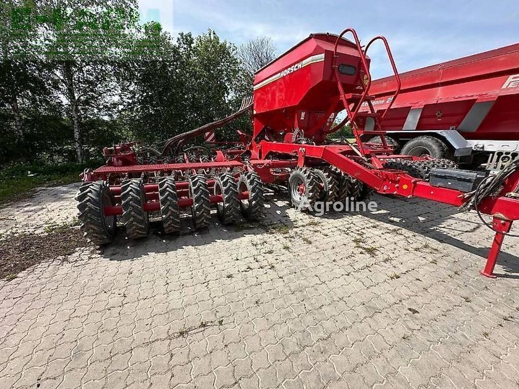 Horsch pronto 8 dc ručna sejalica