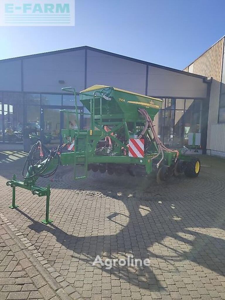 John Deere 750a direktsaat ručna sejalica