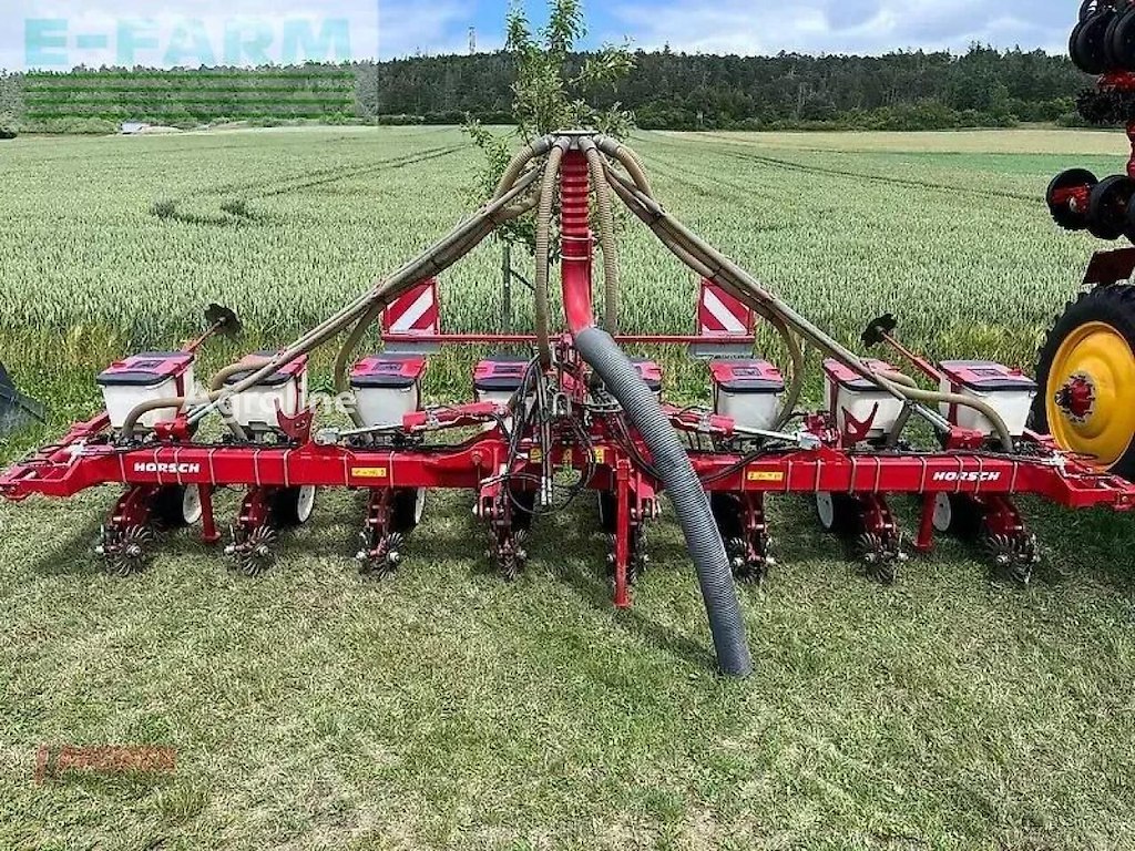 Horsch maistro 8 rc električna precizna sejalica