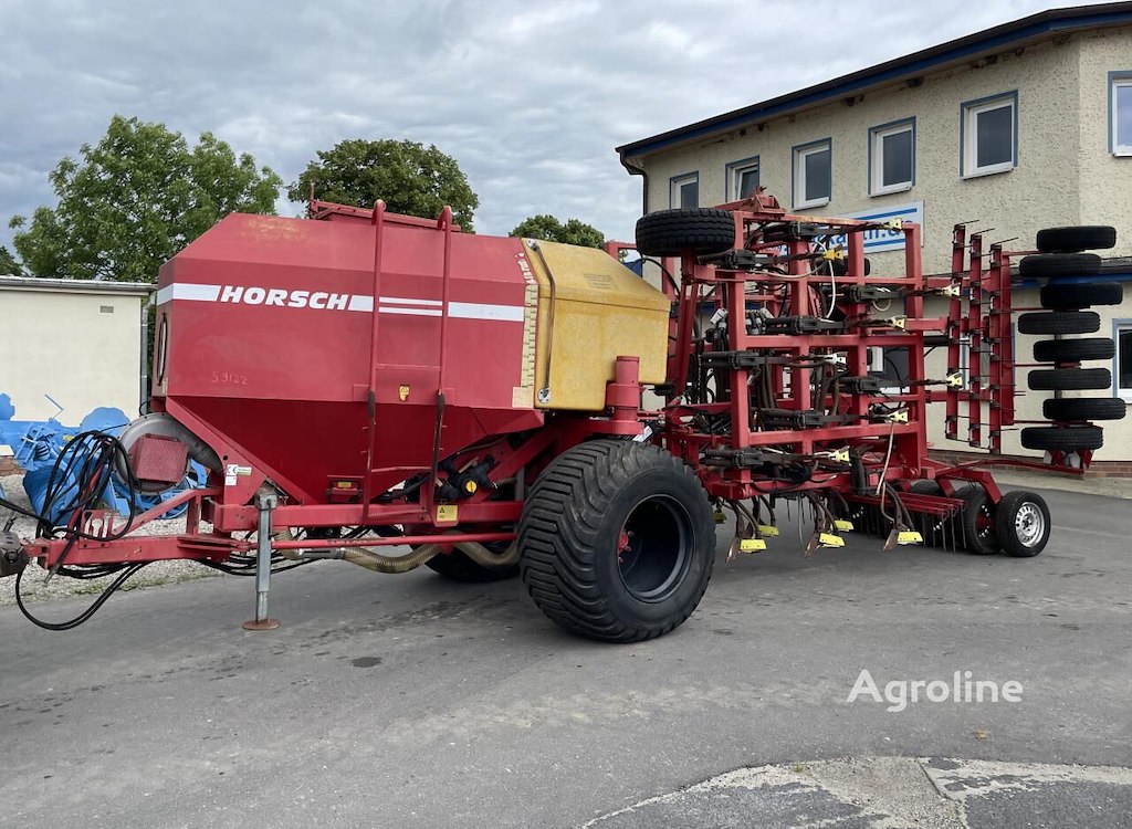 Horsch Airseeder CO6 mit Dünger pneumatska sejalica