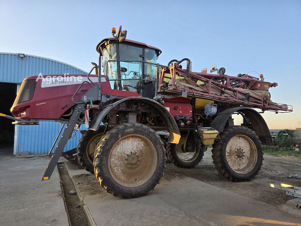 Hardi Alpha 4100 samohodna prskalica